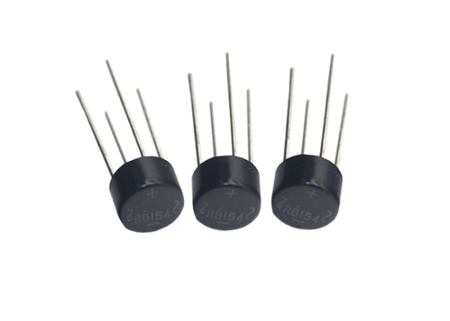 整流桥RB151 RB152 RB153 RB154RB155 RB166 RB157全系列整桥圆桥 - 东莞市赛扬电子有限公司